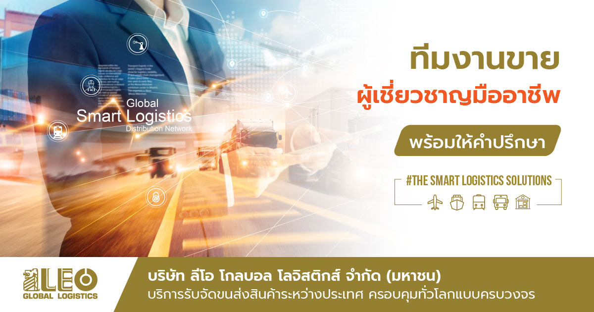 Home - LEO Global Logistics